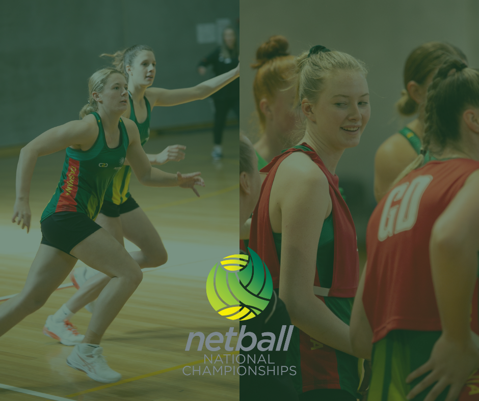 TEAM TAS: CAPTAIN’S CALL - Netball TAS